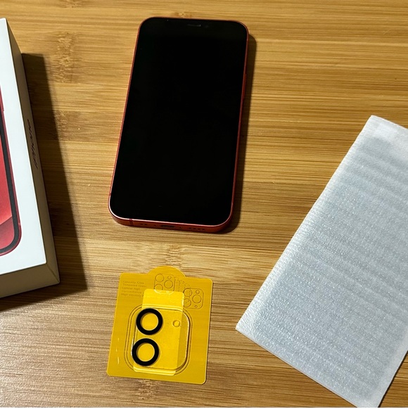 Apple | Cell Phones & Accessories | Iphone 2 Mini 128gb Red W Cable ...